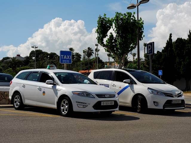 ¿Cómo pedir un Taxi en Punta Prima (San Luis - Menorca) - Web Oficial ...